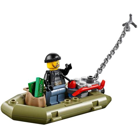 LEGO City 60130 Vězení na ostrově | Maxíkovy hračky