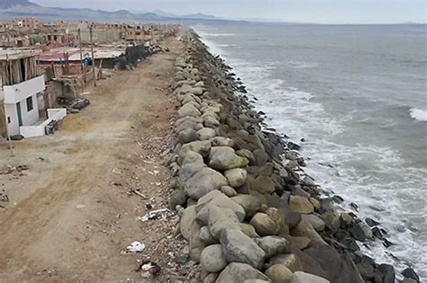 No Hay Postores Mtc Lanzó Nueva Convocatoria Para Mejorar El Borde Costero De Balnearios En