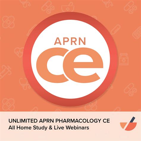 Unlimited Aprn Pharmacology Ce Freece