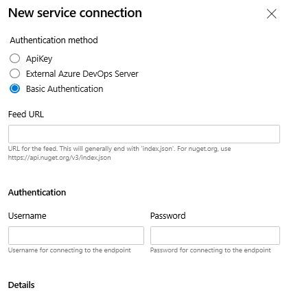 Xamarin Forms Use Licensed Nuget Packages In Azure Devops Stack Overflow
