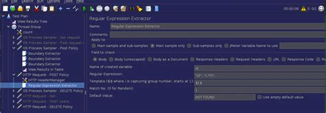 Unable To Extract Id From Json Response In Jmeter Stack Overflow