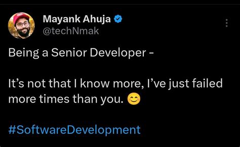 Mayank Ahuja On Linkedin Softwaredevelopment 29 Comments