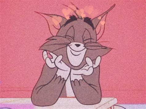 Tom And Jerry Aesthetic Wallpapers Wallpaper Cave