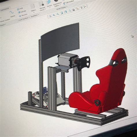 How I Built My Ultimate Sim Racing Rig And What Id Recommend Today