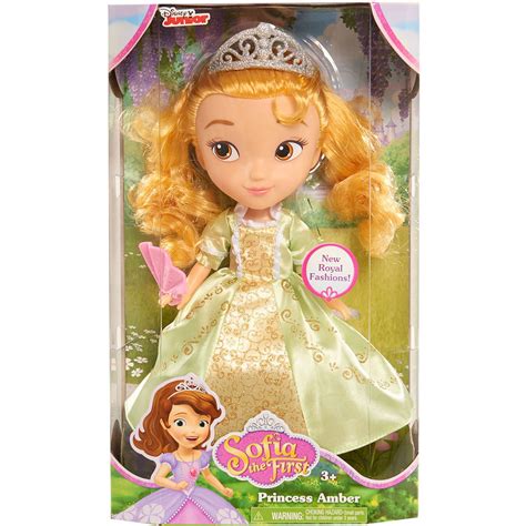 Disney Sofia And Amber