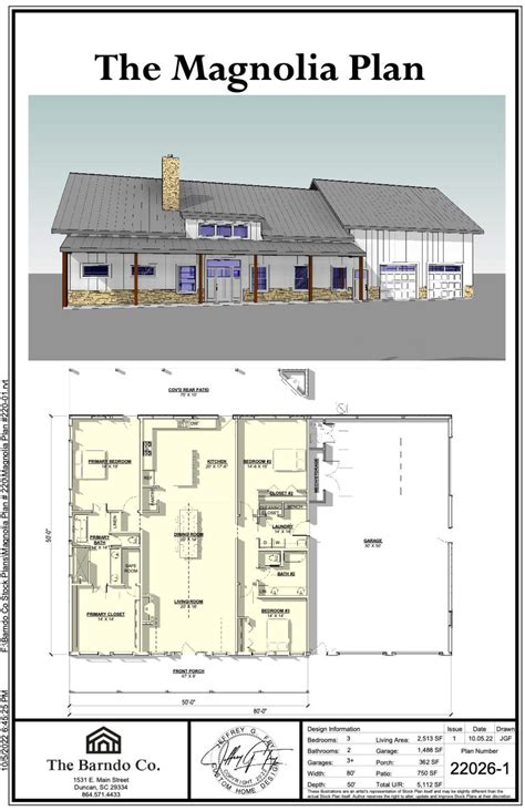 Barndominium Floor Plans Artofit