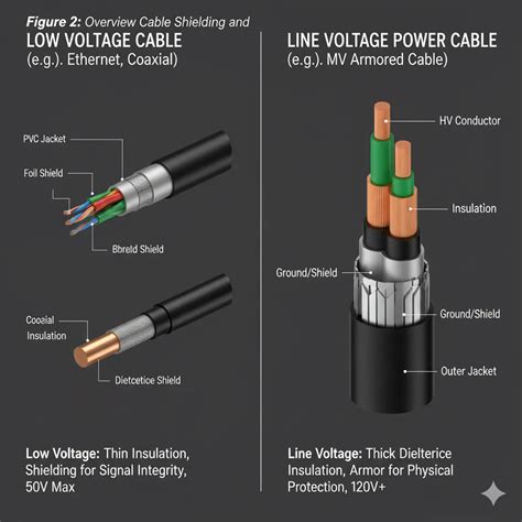 What Is The Difference Between Low Voltage Wire And Regular Wire Henan