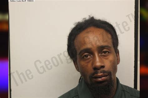 Patrick Williams — Chatham County Jail Bookings