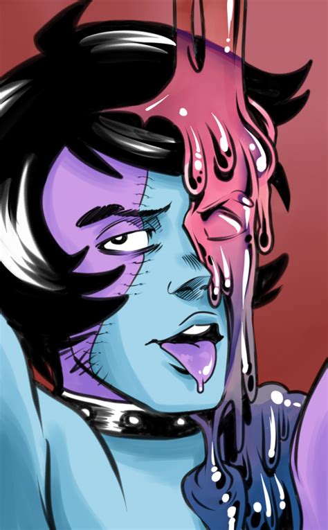 Slimed By Bashko Hentai Foundry