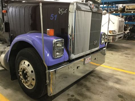 International 9300 Bumper Assembly Front In Sioux Falls Sd 24589132