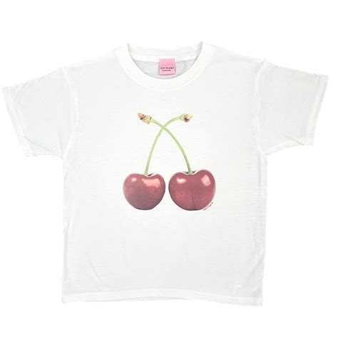 Cherry Tee Isotropic