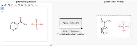 Solved Intermediate Product Intermediate Reactant 0 2 Cl