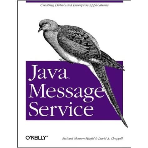 خرید و قیمت دانلود کتاب Java Message Service ترب