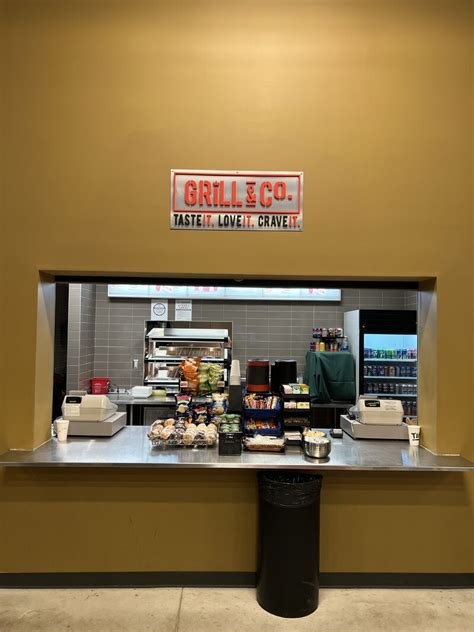 Chatham Kent John D Bradley Convention Centre On Linkedin Grill And Co Is Open For The Ck Expo