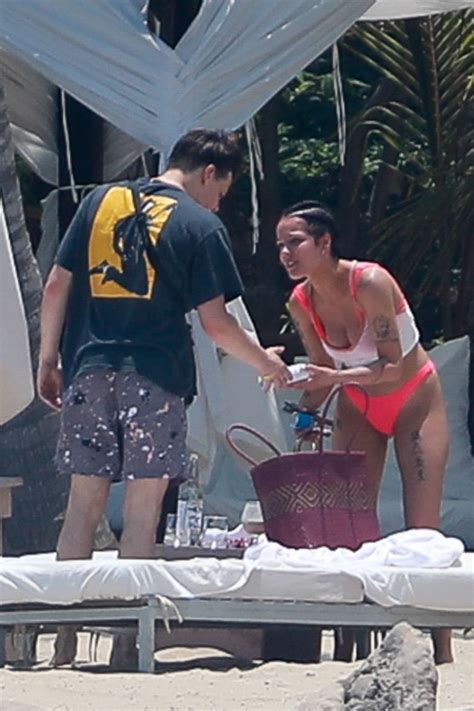 Halsey Ass Thefappening