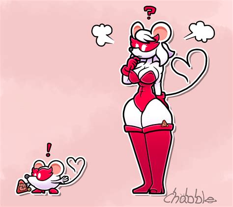 Rule 34 1girls 2020s 2024 Badge Breasts Chabble Clothing Expansion Female Female Only Full