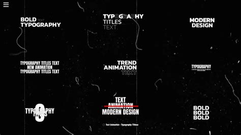 text animation dr macro davinci resolve templates videohive