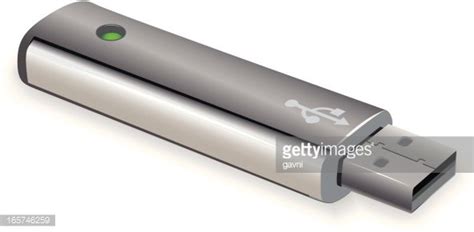 Usb Flash Card Royalty Free Vector Stock Freeimages