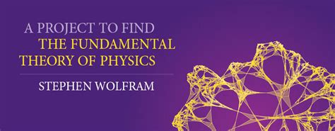 Wolfram Science And Stephen Wolframs A New Kind Of Science