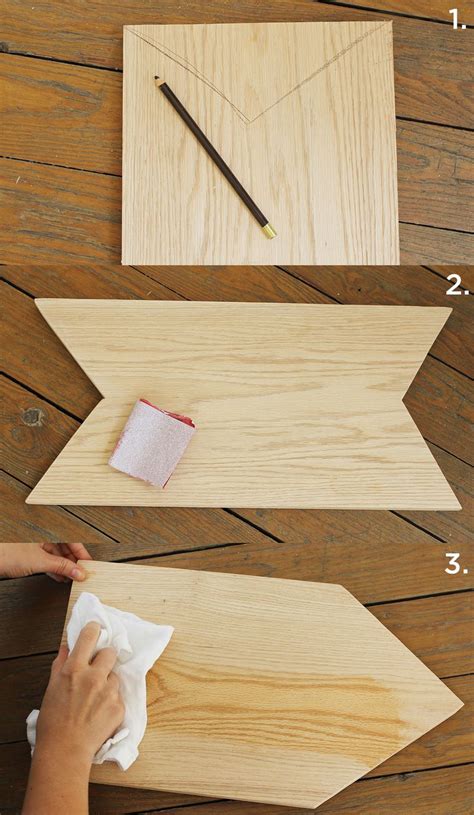 Make Your Own Simple Wooden Cutting Board A Beautiful Mess