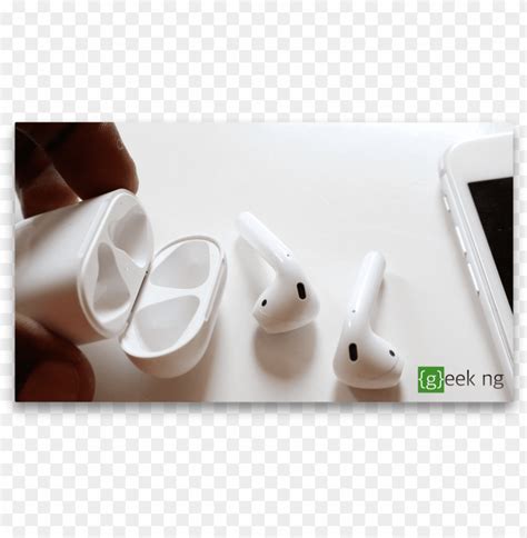 Apple Airpods Airpods PNG Transparent With Clear Background ID TOPpng