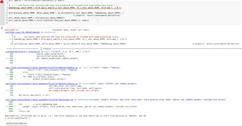 Dlrm Tutorial · Issue 663 · Pytorchcaptum · Github