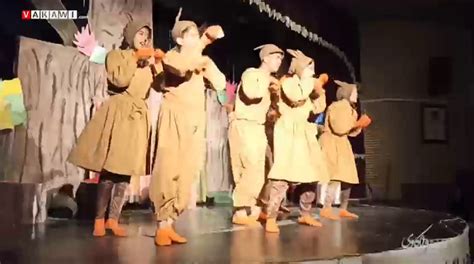 تئاتر کودکان به مثابه یک معلم واکاوی