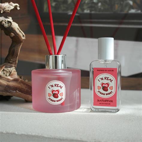 리얼 설향딸기 향수 디퓨저로 돌아왔어요 텀블벅 크리에이터를 위한 크라우드펀딩