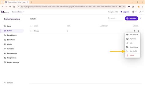 Cli Bugbug Documentation