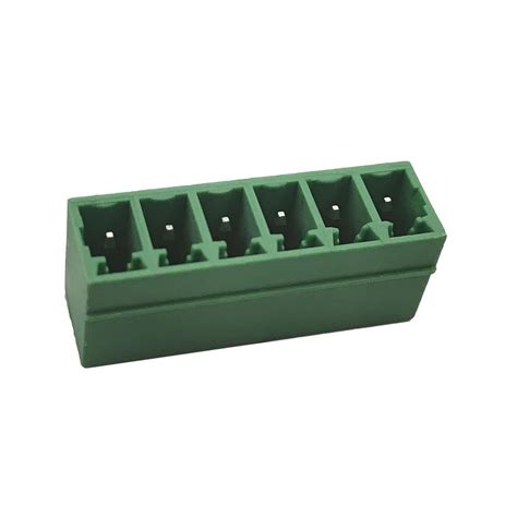 Hot Product Right Angle Male And Female Plug In Terminal Block FPM1 5 AOSI China