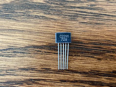 2sc2291 New Dual Npn Transistor Us Stock Guaranteed Qty Available Ebay