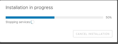 Patching Vcenter Server Appliance Upgrade 67u3b To 67u3f From Iso Patch Cve 2020 3952