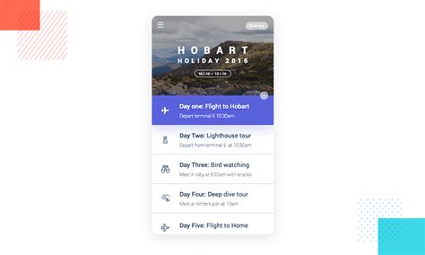 List UI Design Principles And Examples Justinmind