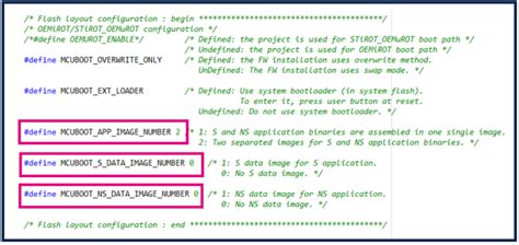 How To Start With Oemirot On Stm32h533 Stm32mcu