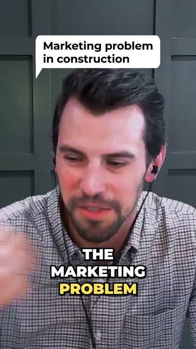 Bridging The Gap Podcast On Linkedin Construction Has A Marketing Problem