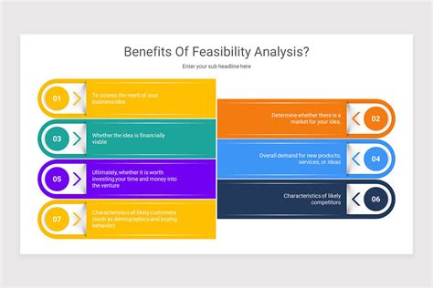 Feasibility Analysis Matrix Powerpoint Presentation Template Nulivo