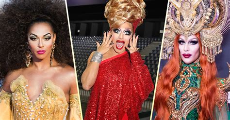 Das Sind Die Berühmtesten Drag Queens Nrqie
