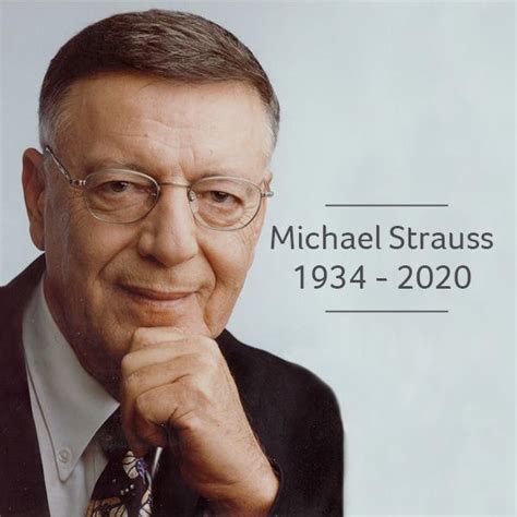 With The Heaviest Of Hearts Strauss Group Regrets To Inform That