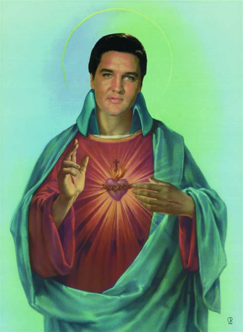 The First Church Of Jesus Christ Elvis