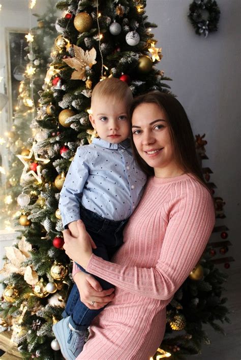 Новогодняя фотосессия