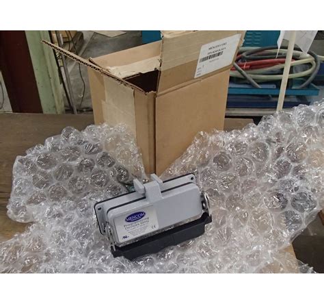 Mencom Corp Panel Interface Connector Dpi Rj45 R 24ls