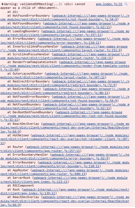 How To Work With Custom `not Foundtsx` And `errortsx` With App Router