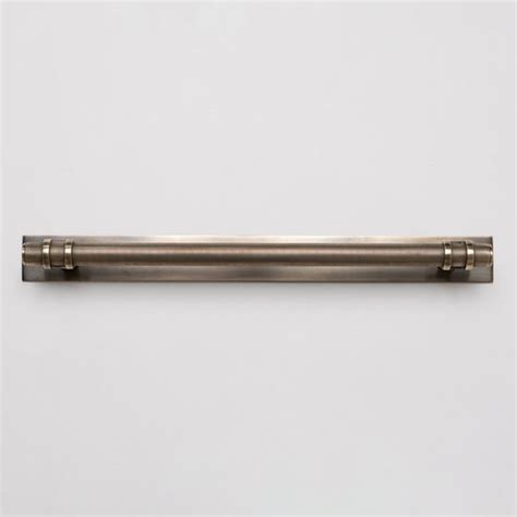 Buy Solid Satin Brass Knurled Pull Handles And Knobs