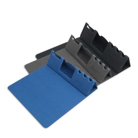 Multifunction Mouse Pad Charger Printing Mags Premium Ts Sdn Bhd
