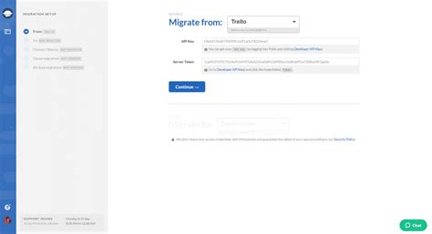 Introducing The Best Way To Export Tasks From Trello Projects Tasks Migration Data Import