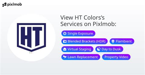 Ht Colors Pixlmob