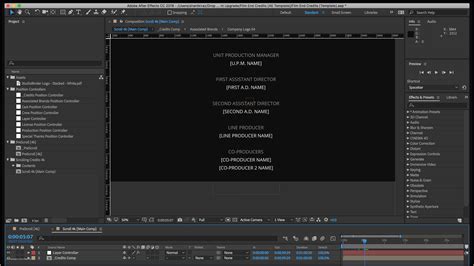 After Effects Animation Templates Free Download Of Unique Adobe After