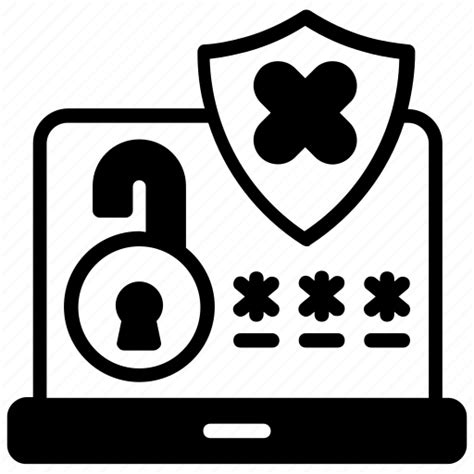 Insecure Connection Poor Password Network Icon Download On Iconfinder