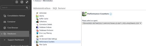 Configuring And Monitoring Performance Counters In The Sql Server Agent