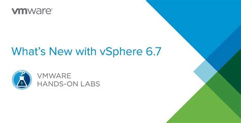 领英vmware Explore New Features Of Vmware Vsphere 6 7 And Advanced Features Of